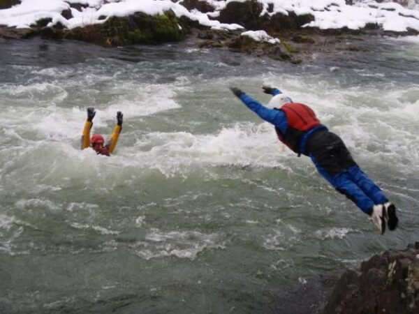 Water Rescues - First Aid Training